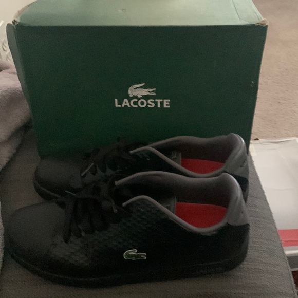 Lacoste | Shoes | Europe Lacoste Low Ride Sneakers | Poshmark